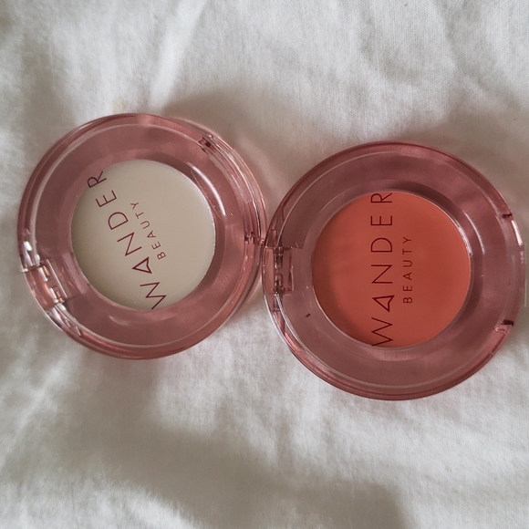 Wander Beauty | Makeup | Wander Beauty Double Date Mini Swipe Lipstick And Blush Cheek | Poshmark